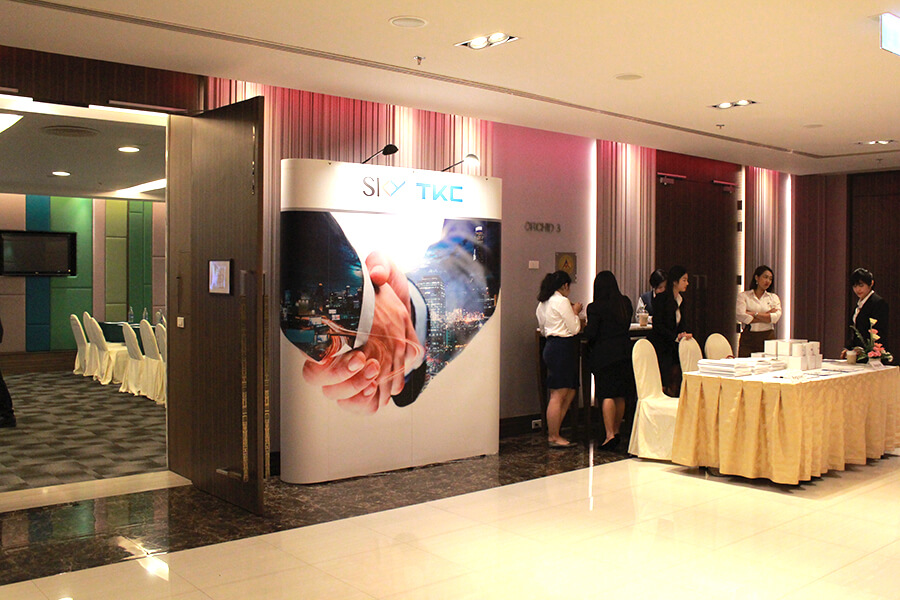 SKY ICT – TKC – VERINT Road Show | SKY ICT PUBLIC COMPANY LIMITED TH