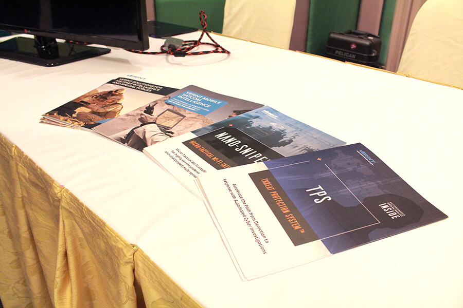 SKY ICT – TKC – VERINT Road Show | SKY ICT PUBLIC COMPANY LIMITED TH